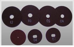 Grinding & Cutting Wheels - Grinding Wheels for Hypodermic needles and ...